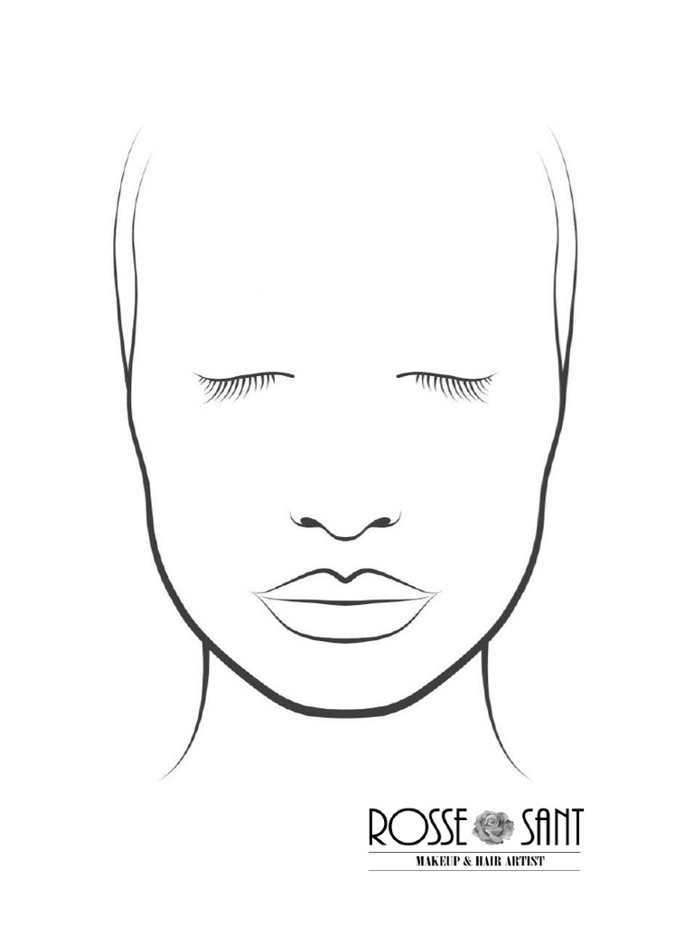 Face Chart | PDF