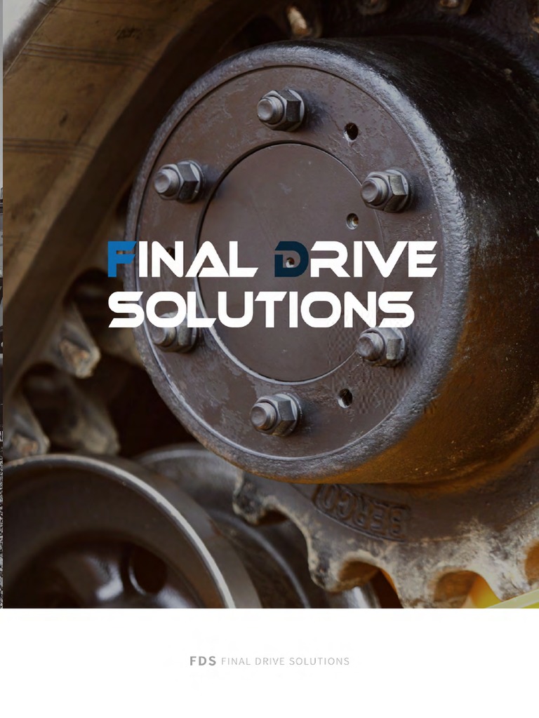 04.final Drive Solutions - Small | PDF