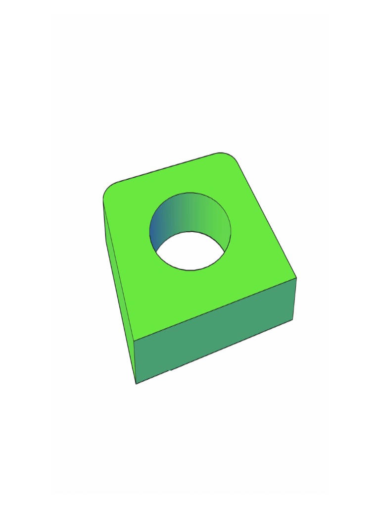 Tailing Lug Design Analysis With Integral Details | PDF