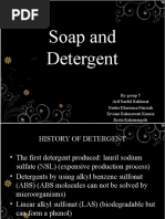 Liquid Laundry Detergent Formulation Guide | PDF | Surfactant ...