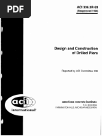 Aci 351 3R PDF | PDF | Machines | Forging