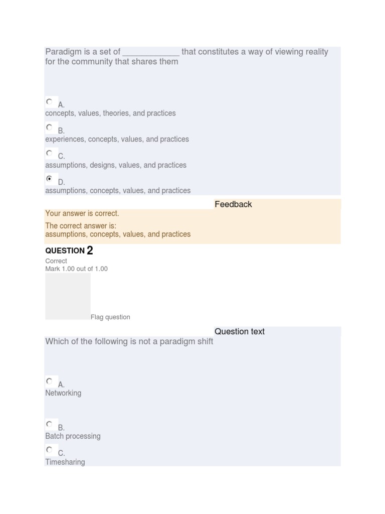 MCQS Human Computer Interaction | PDF | Usability | Human–Computer ... MCQS Human Computer Interaction | PDF | Usability | Human–Computer ...