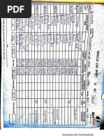 RBZ Declaration | PDF