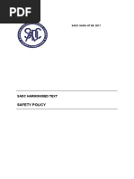 SIMOPS Check List | PDF | Occupational Safety And Health | Safety