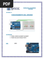 Conceptos Básicos de Micro Controladores: Conociendo A Arduino PDF ...