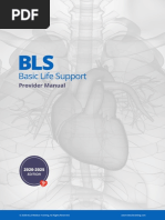 ACLS 2020 Provider Manual | PDF | Myocardial Infarction | Internal Medicine