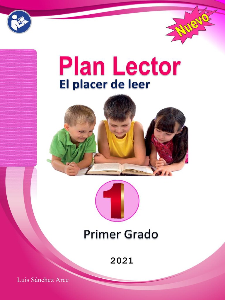 1ro Plan Lector Bloque de Lecturas Selectas | PDF | Educación primaria | Maestros