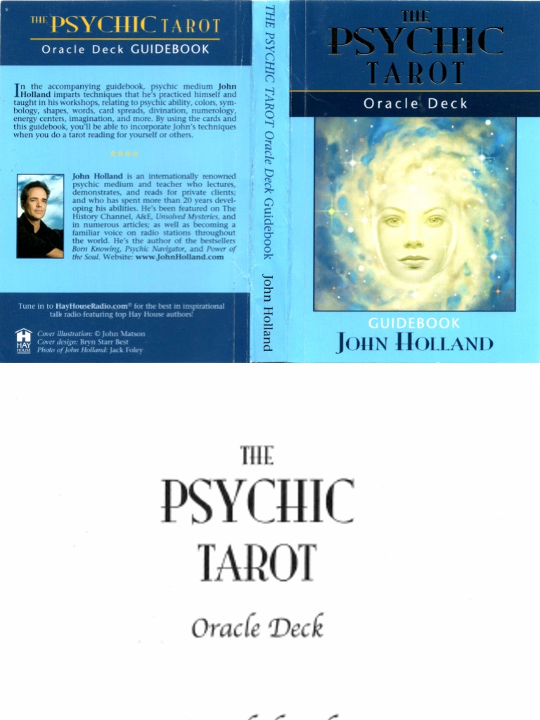 The Psychic Tarot | PDF