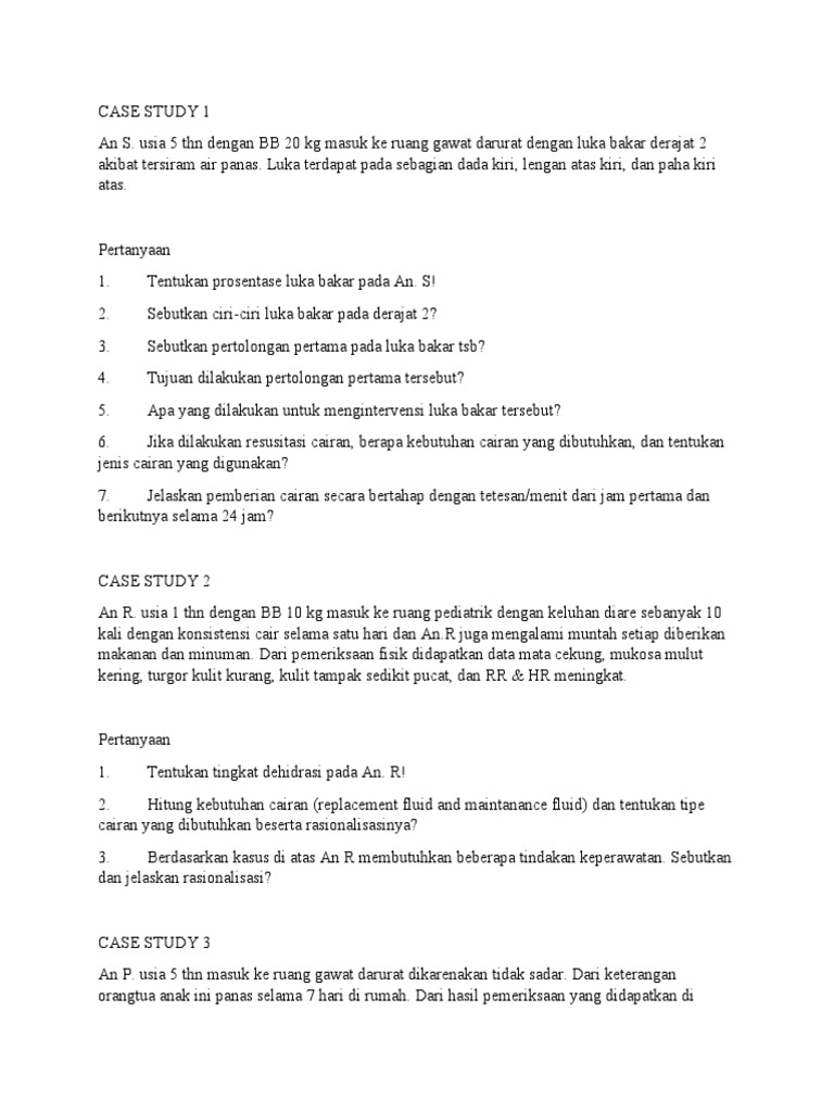 Full Case Study | PDF