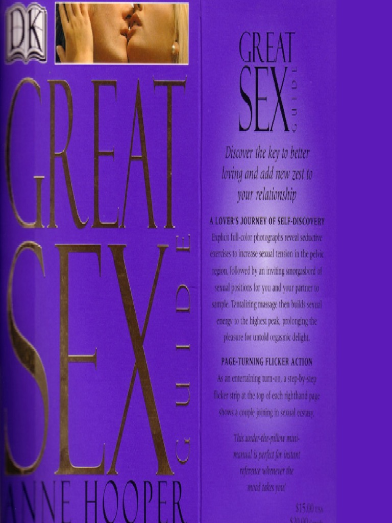 Great Sex Guide Pdf 