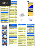 How To PAY For Your Fitness Fee Online: Login Tab Client Login | PDF ...