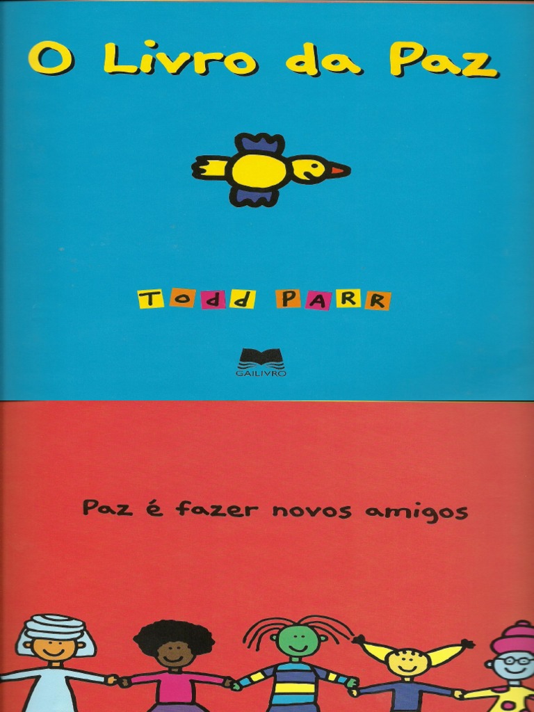 O Livro Da Paz | PDF