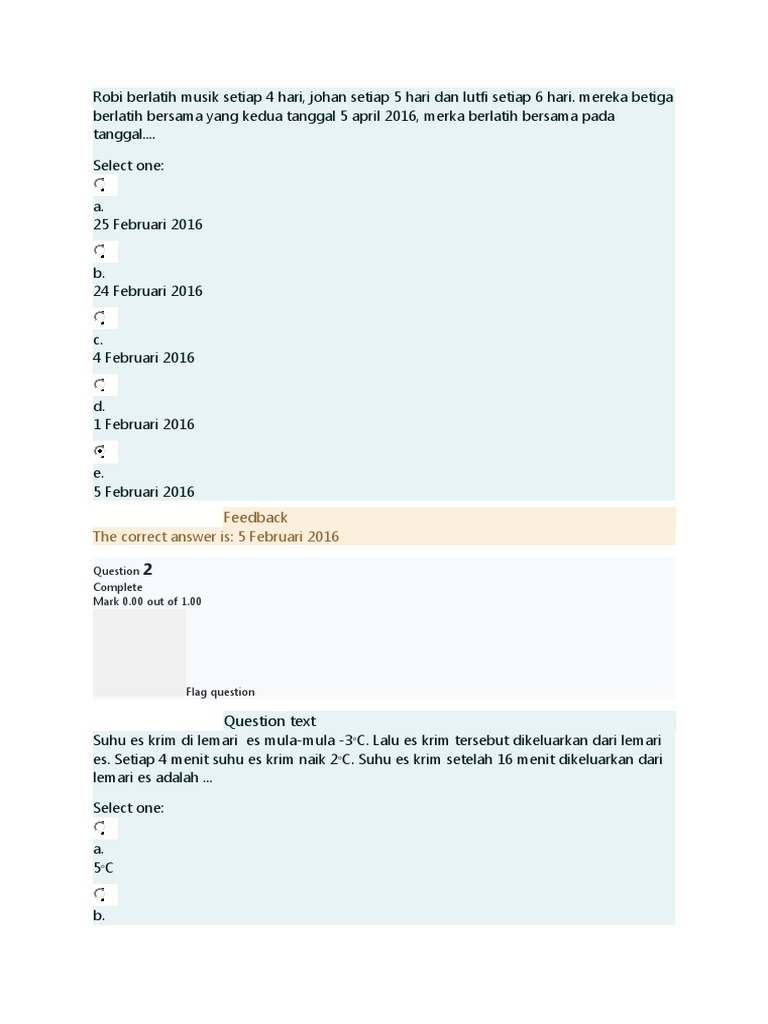 Robi Berlatih Musik Setiap 4 Hari | PDF