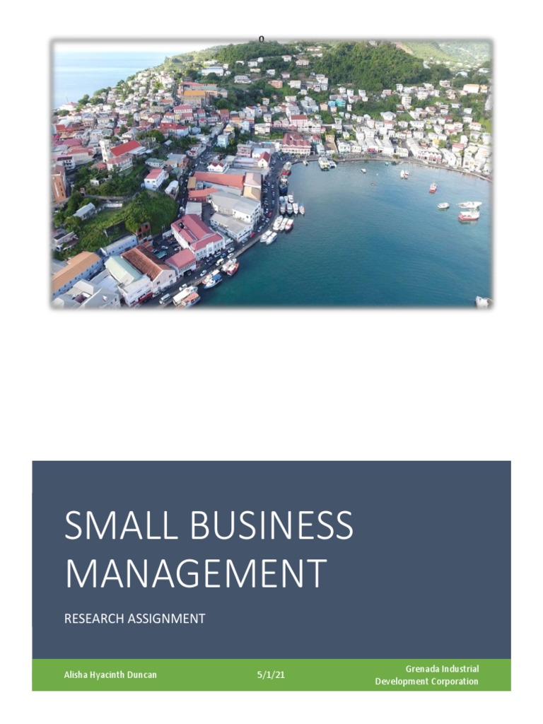 Gidc Company Research Assignment | PDF | Entrepreneurship | Business