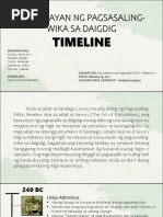 Mga Teknik at Pamamaraan NG Pagsasalin | PDF