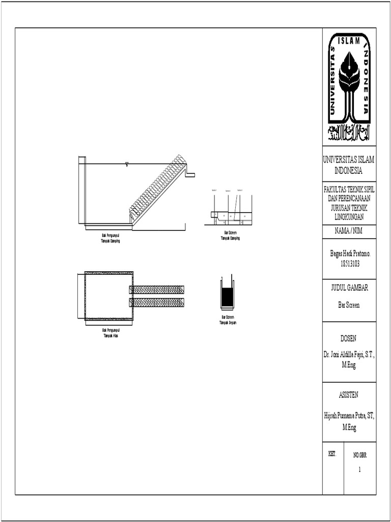 Bar Screen | PDF