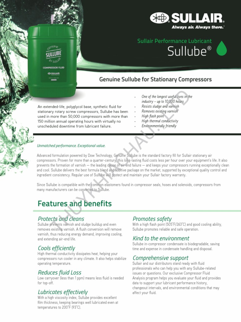 Lit Sullube Lubessull en | PDF | Varnish | Lubricant
