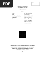 Kromameter (Pengukur Warna) | PDF | Sains & Matematika