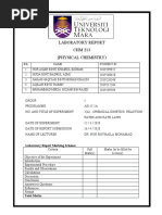 Bio122 Experiment 1 Lab Report | PDF | Microscope | Cell (Biology)