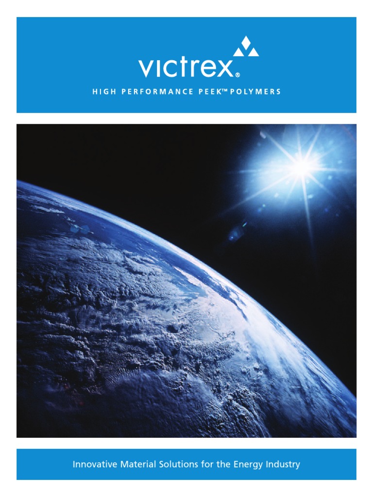 PEEK Victrex | PDF | Wear | Thermoplastic