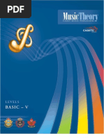 Basic Music Theory For Beginners | PDF