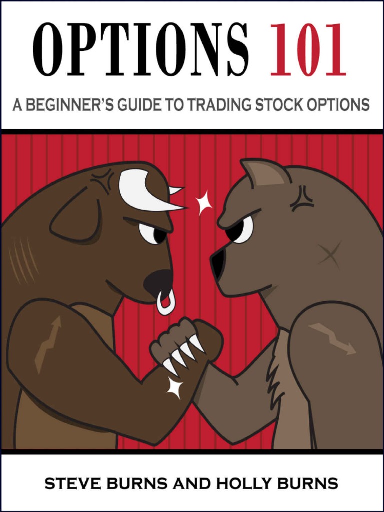 Options 101 A Beginner's Guide To Trading Options in The Stock Market ...