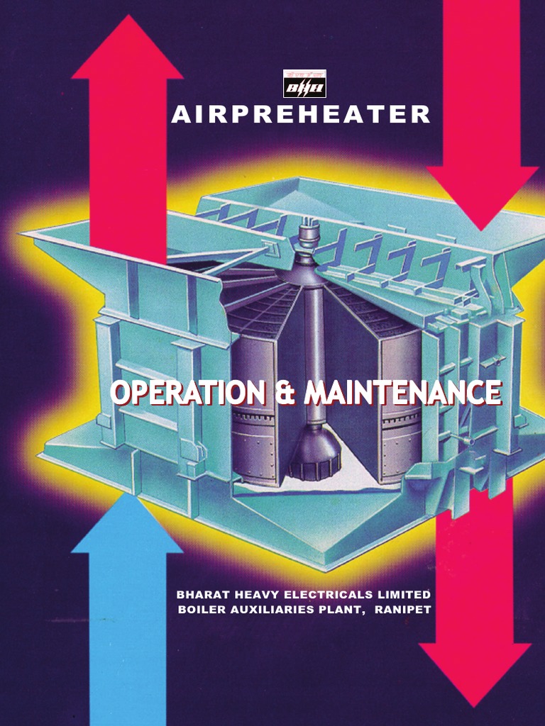 Aph Operation & Maintenance1 | PDF | Screw | Mechanical Engineering
