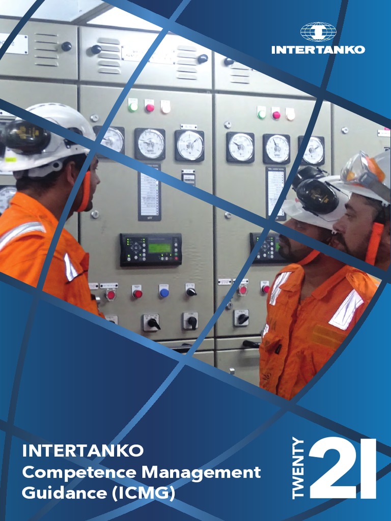 INTERTANKO Competence Management Guidance | PDF | Competence (Human ...