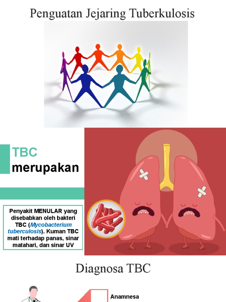 Penguatan Jejaring TB Paru | PDF