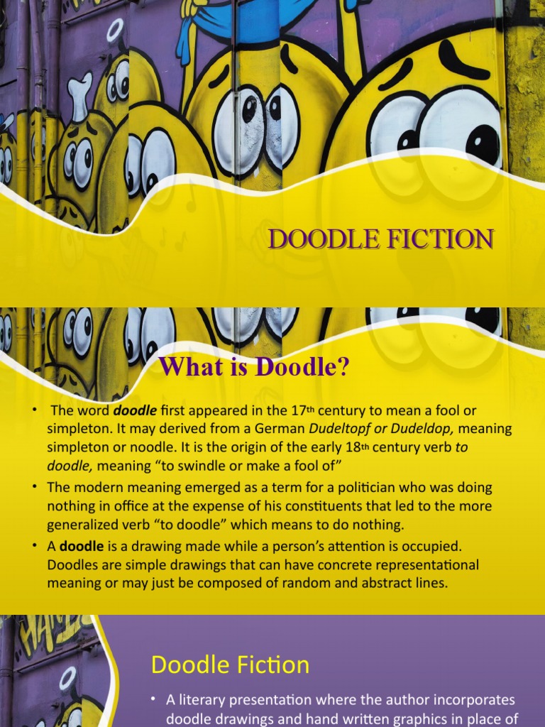 Doodle Fiction.202 | PDF