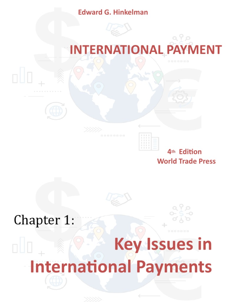 Navigating International Payment Complexities: An Analysis of Key ...