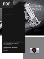 Partes de Un Revolver | PDF | Revólver | Cartucho (armas de fuego)