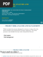 ISO 31073 Risk Management - Vocabulary - Moving From ISO Guide 73 ...