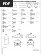 Checklist-Perawatan-Mobil | PDF