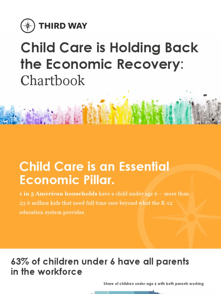 Impact of Child Care on Economic Recovery | PDF | Child Care ...