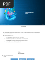 CISA 28th Manuel Review Content | PDF | Security | Computer Security