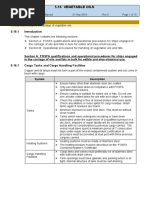 FOSFA Heating Instructions Sept 2011 | PDF | Cargo | Palm Oil