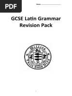 Aqa Science Gcse Command Words | PDF | Question | Knowledge