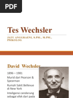 Alat Tes Binet | PDF