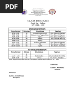 Performance Indicators Formula | PDF | Students | Primary Education