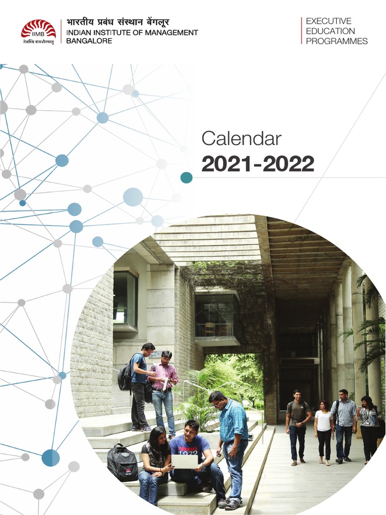 Iimb Programme | PDF | Analytics | Entrepreneurship