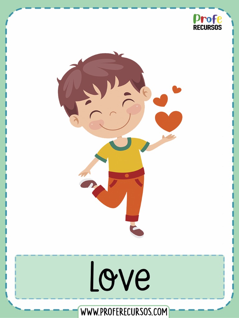 Action Verbs Flashcards | PDF