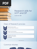 DOP and IOP Usage in Spanish | PDF