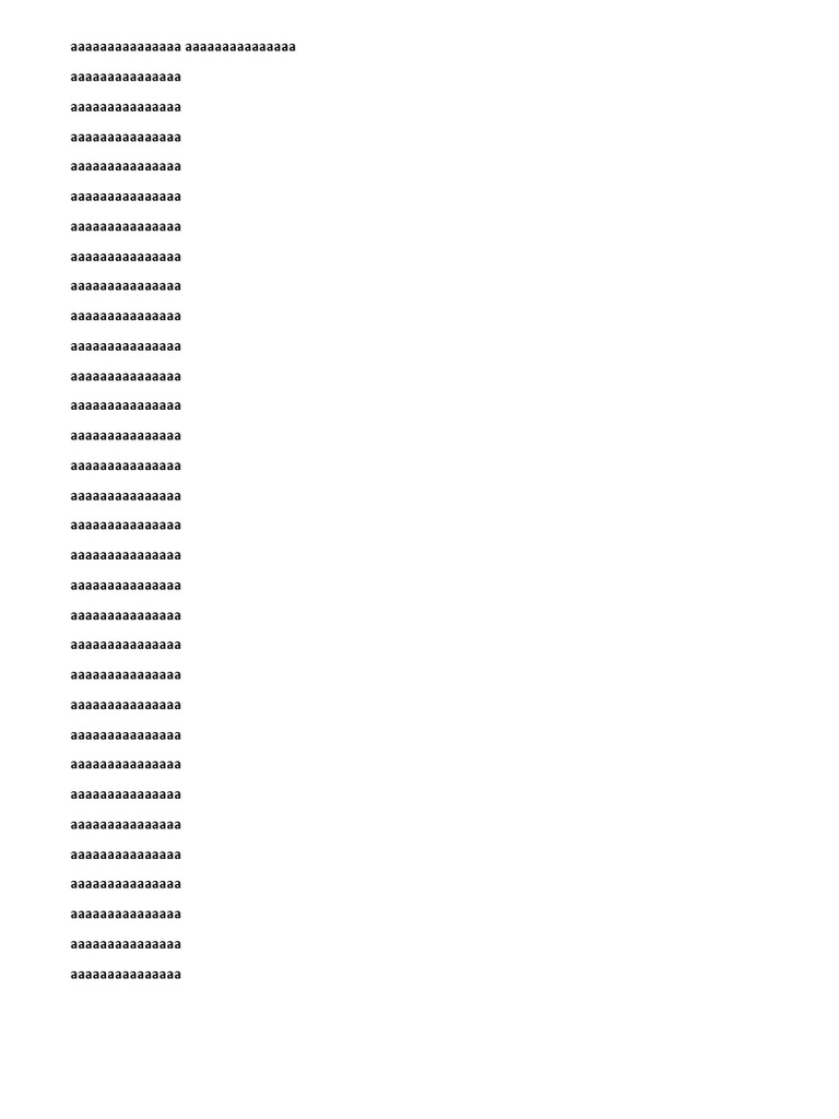Aaaaaaaaaaaaaaa Aaaaaaaaaaaaaaa | PDF | Home & Garden