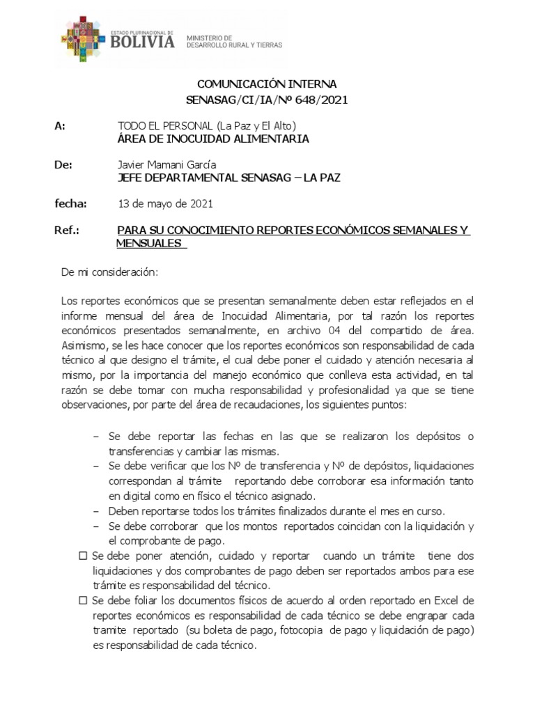 Modelo Nota | PDF