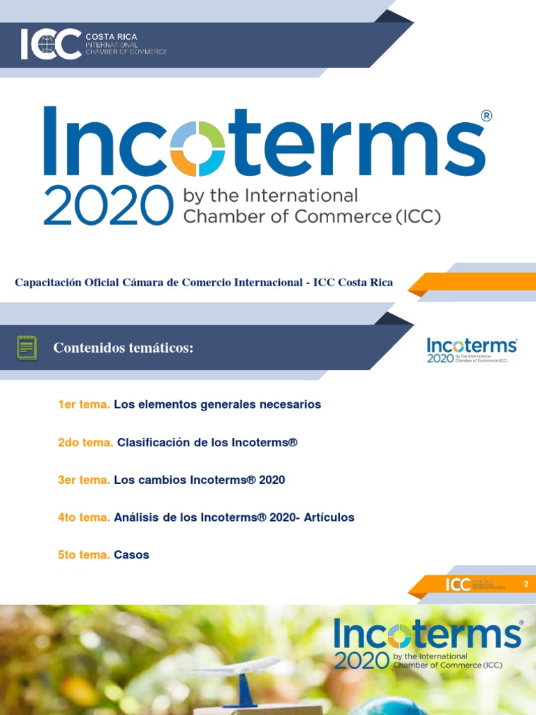 INCO 2020 Version Final (1) - Unlocked | PDF | Economía mundial ...