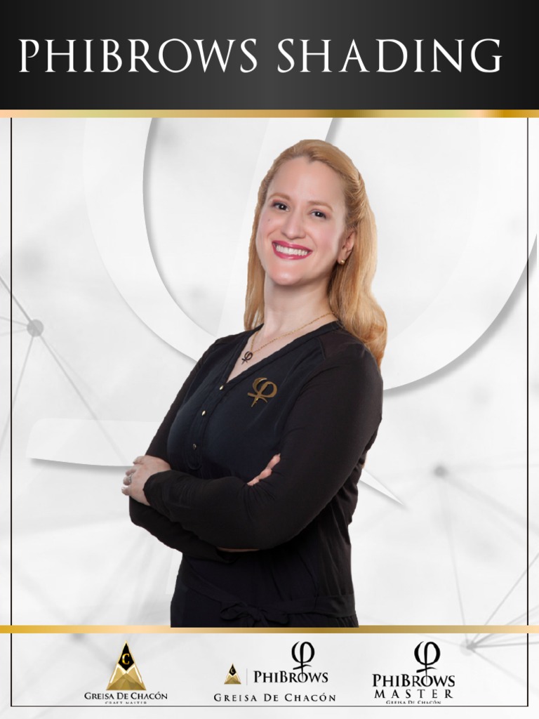 Curso Phibrows Shading PDF | PDF | Artes (general) | Science