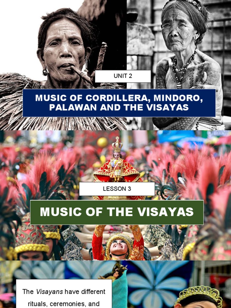 Lesson 3 - MUSIC OF THE VISAYAS-1 | PDF