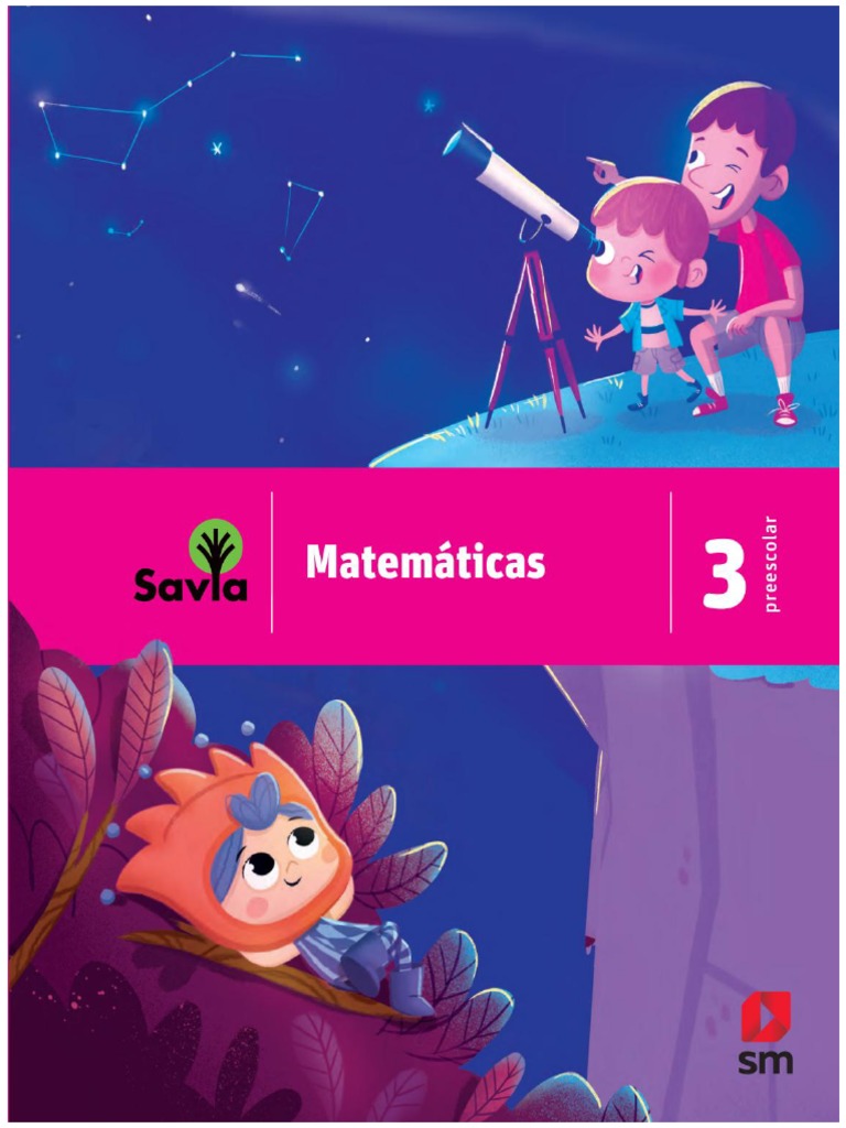 5 Añitos - Matemàticas - Savia | PDF