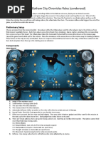 Clue JR Detective Sheets | PDF